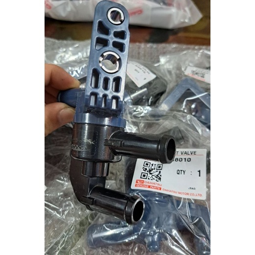 ORIGINAL PERODUA AXIA BEZZA THERMOSTART FOR GEAR BOX OIL COOLER 88620 ...