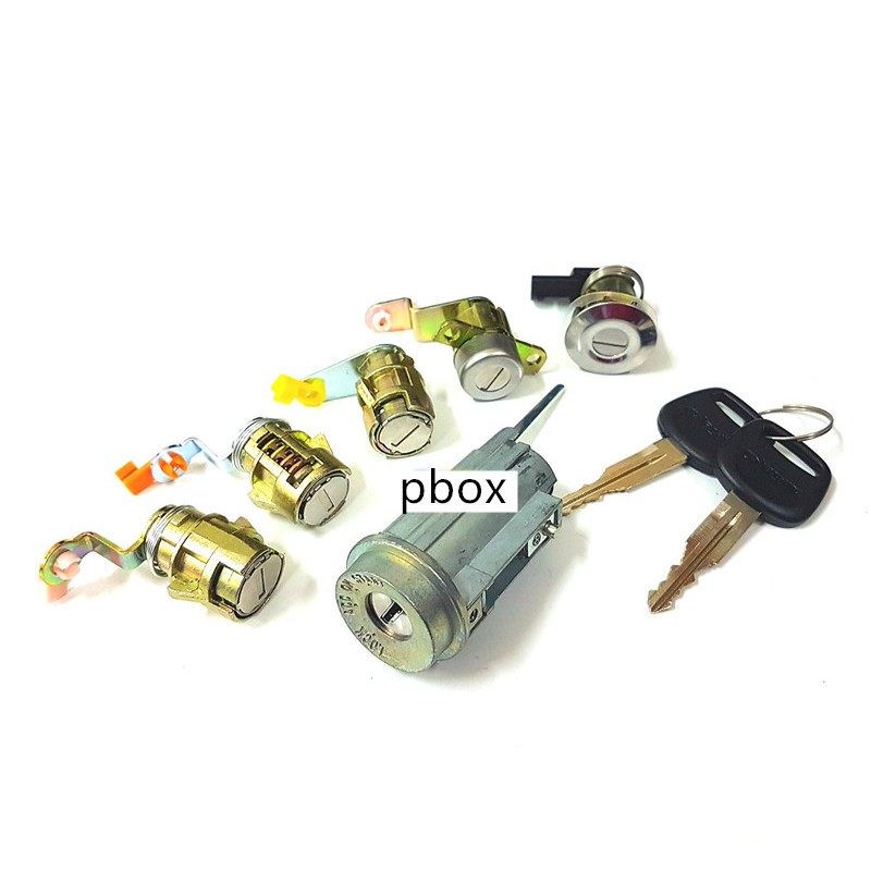 Toyota Hiace LH113 Ignition switch with door lock set (taiwan made ...