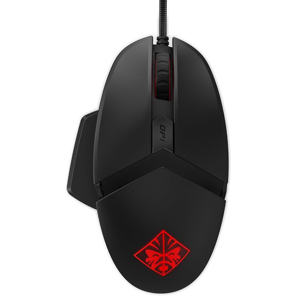 HP Omen Reactor Gaming Mouse - Wired Gaming Mouse, eSports-grade 16,000 ...