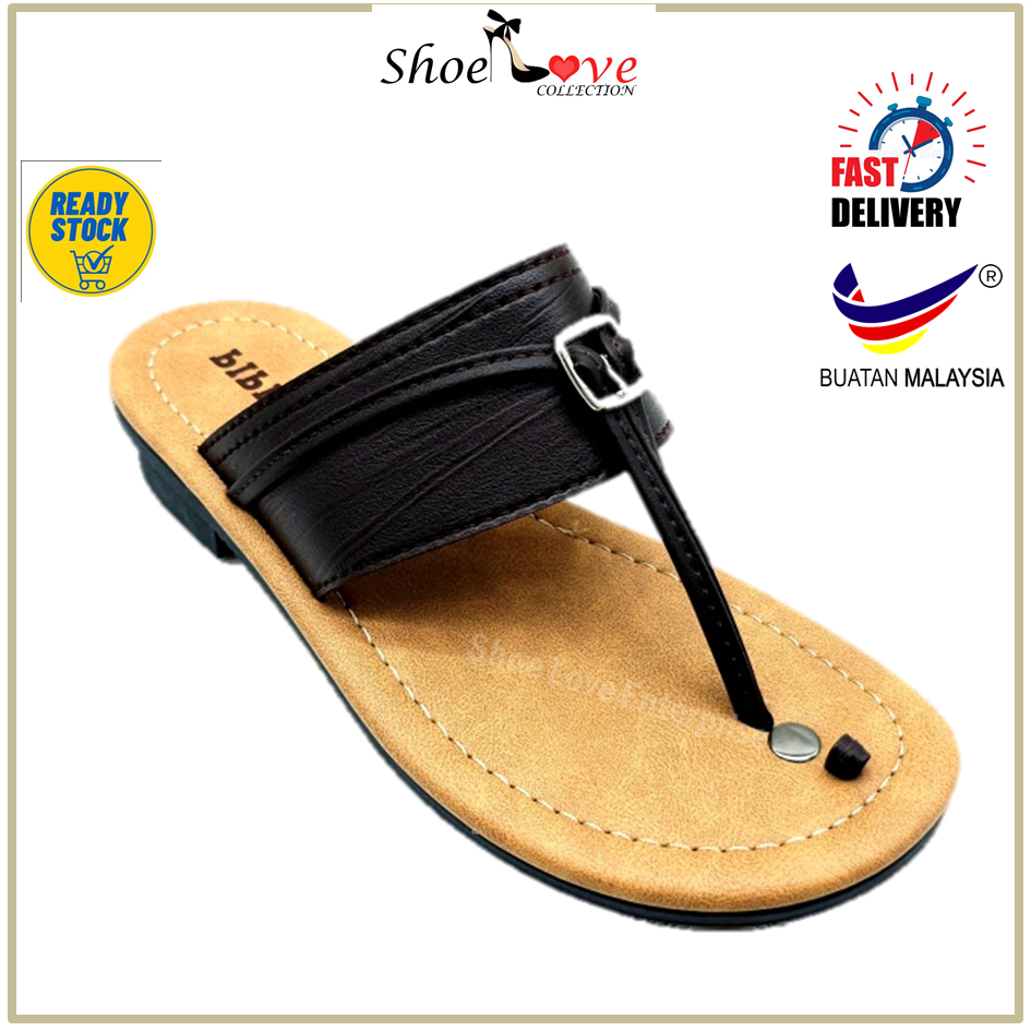 🔥Ready Stock🔥 Selipar Capal Dewasa Sandal Chappal Kasut Traditional ...