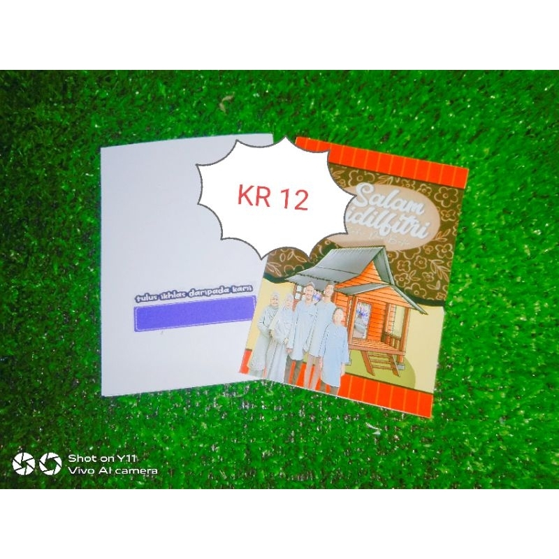 Kad Raya Custom / Kad Ucapan Hari Raya AidilFitri | Shopee Malaysia