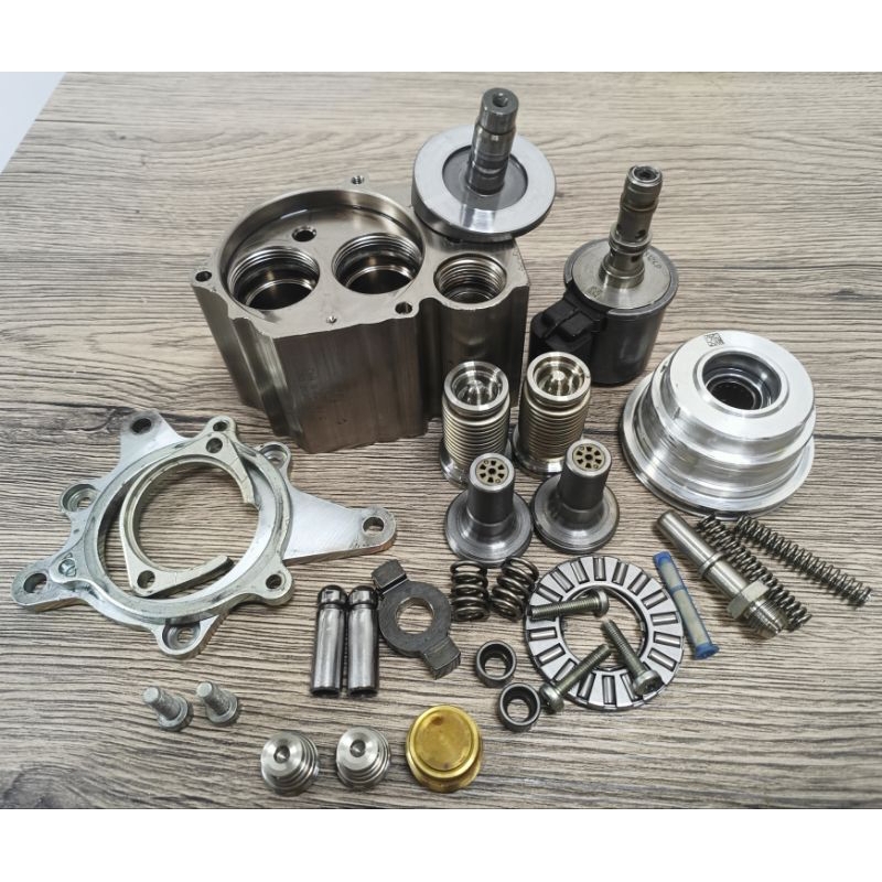 High Pressure Fuel Pump Peugeot 208 308 3008 408 508 5008, MINI N14 ...