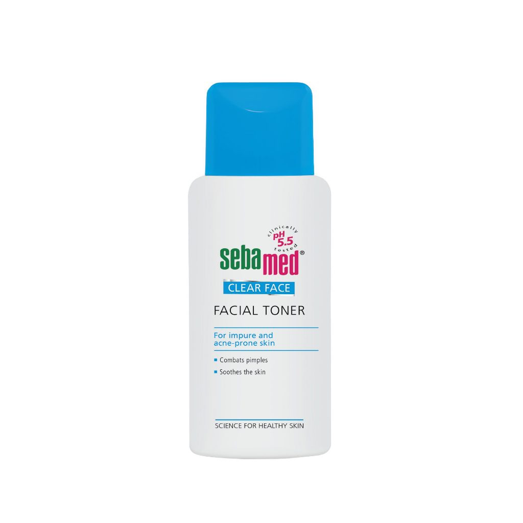 Sebamed Clear Face Facial Toner 150ml | Shopee Malaysia