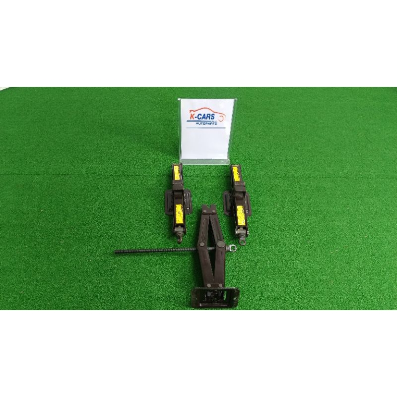 HEAVY DUTY CAR SCISSOR JACK STABILIZER 1250 TON | Shopee Malaysia