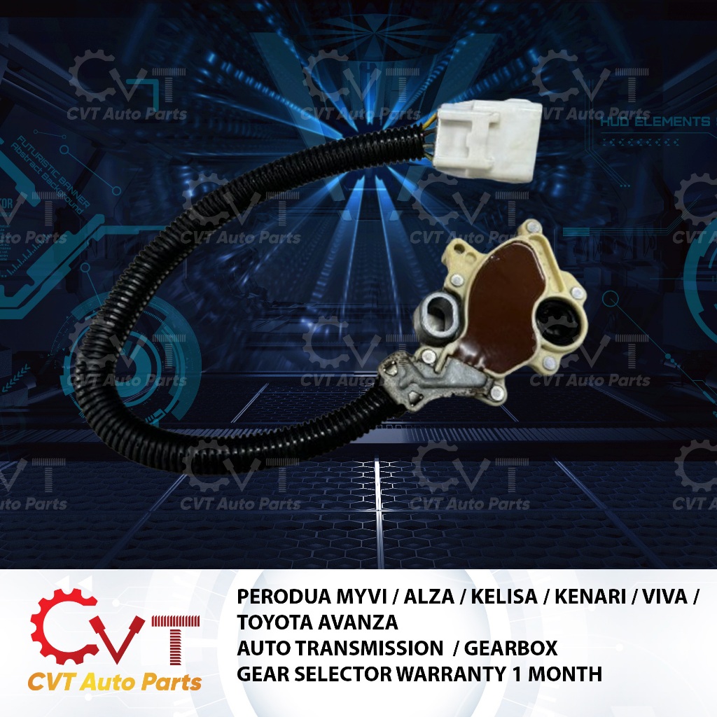 PERODUA MYVI / ALZA / KELISA / KENARI / VIVA / TOYOTA AVANZA AUTO ...