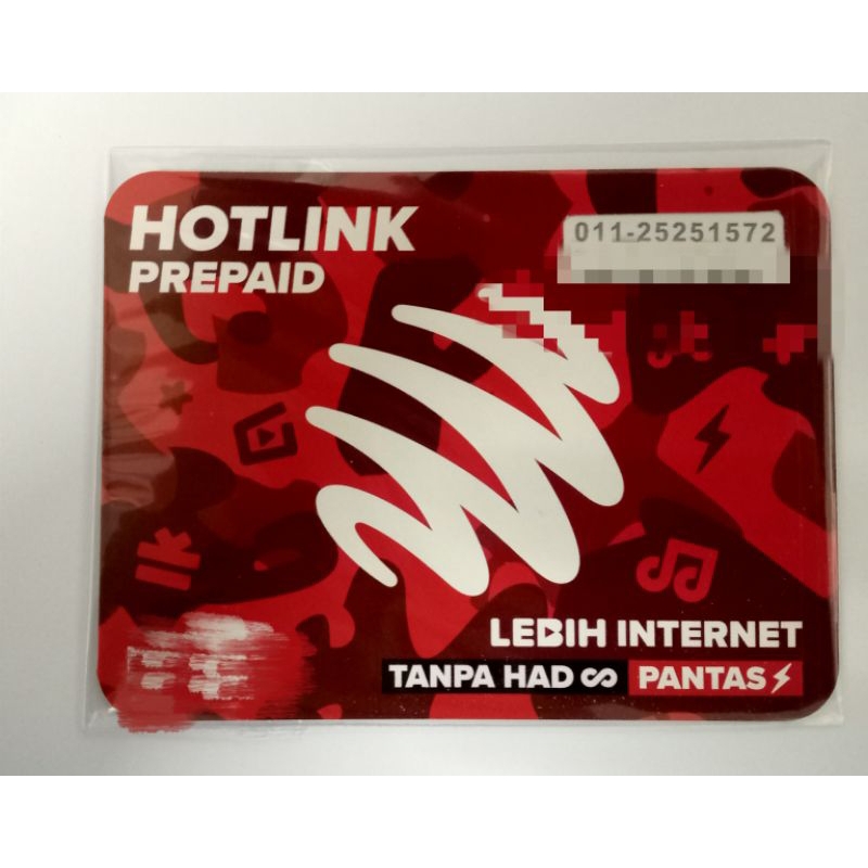 Hotlink Maxis Vip number 01125251572 | Shopee Malaysia