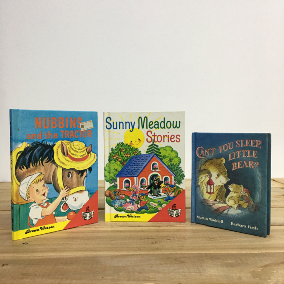 Pocket-sized children story books (Preloved) | Shopee Malaysia