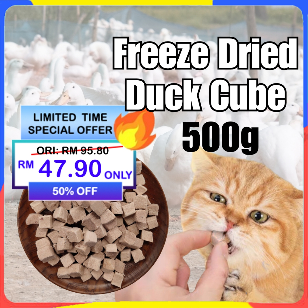PETSEE Cat Freeze Dried Cat Food 猫咪冻干 猫冻干 宠物冻干 Pet Freeze Dried pet ...