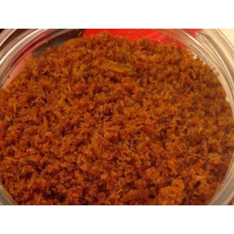 Serunding Ikan Bilis 500gm | Shopee Malaysia