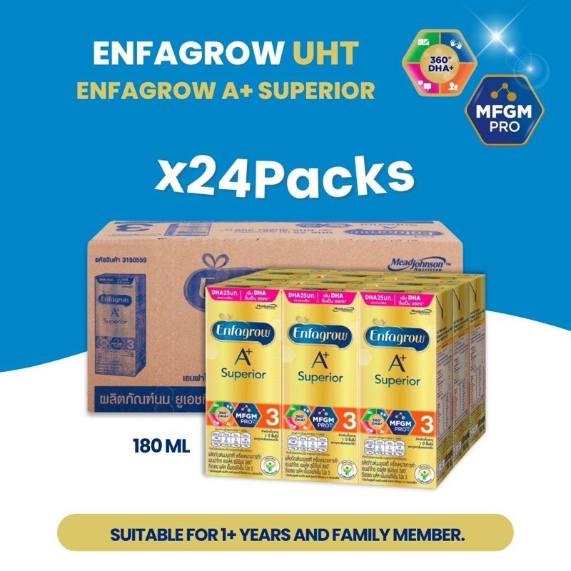 Enfagrow A+ Superior step3 | Shopee Malaysia