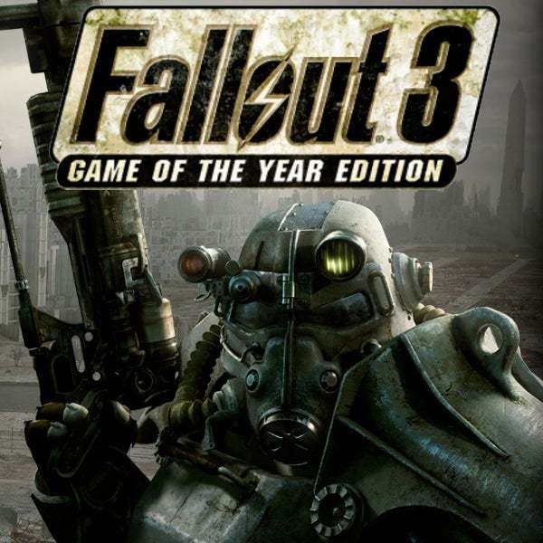 Fallout 3 Game of the Year Edition - Offline PC Game with DVD | Shopee ...