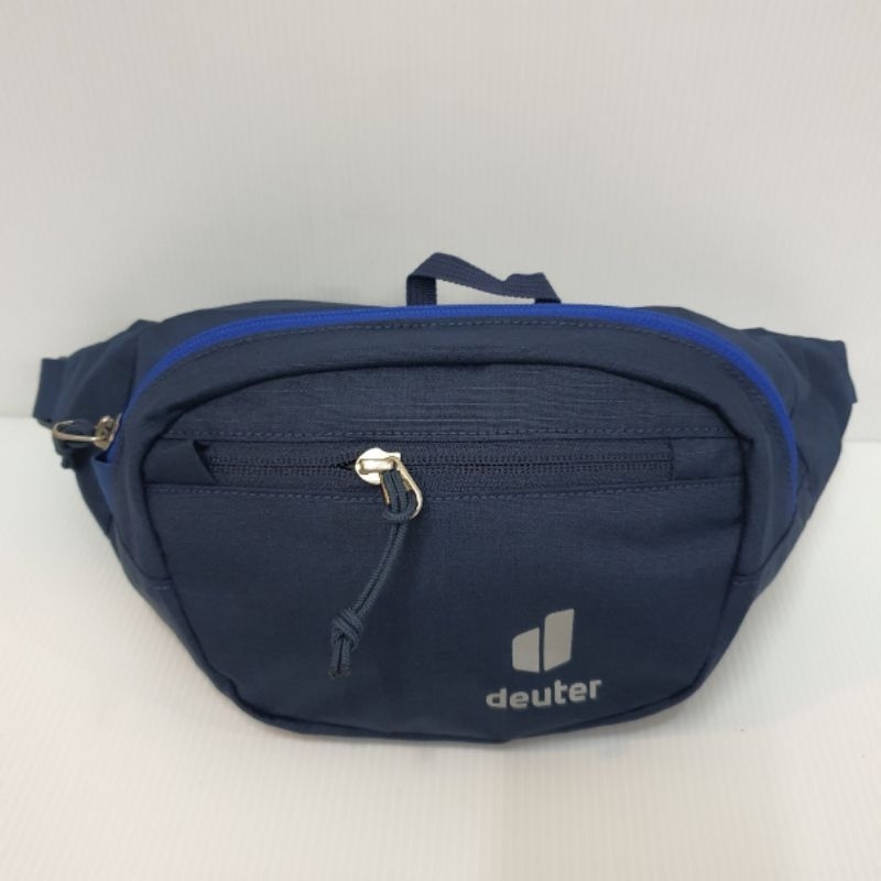 (New!!) Deuter Belt 1 / Belt i Waist pack / Pouch Bag (New Logo ...