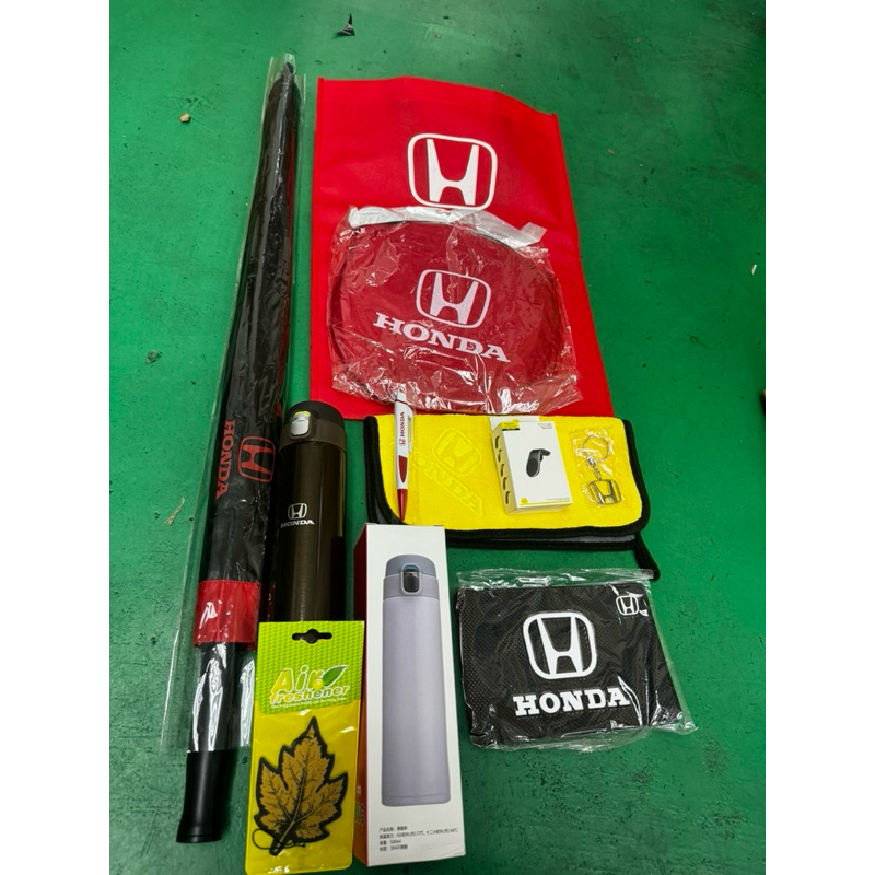 HONDA PREMIUM Gift Set ( 10item ) | Shopee Malaysia