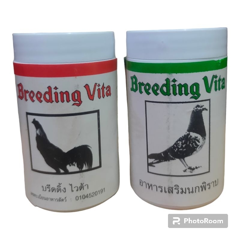BREEDING VITA AYAM@BURUNG | Shopee Malaysia