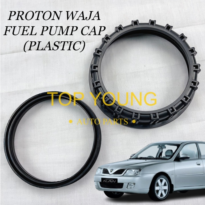PROTON WAJA FUEL PUMP CAP ( PLASTIC ) GENUINE OEM PRODUCT READY STOCK ...