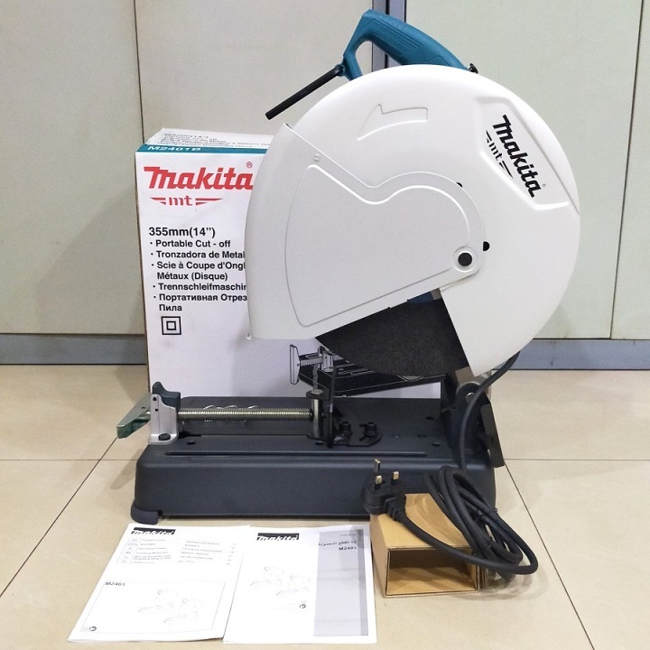 MAKITA M2401B 355 mm (14") Portable Cut-Off Machine | Shopee Malaysia
