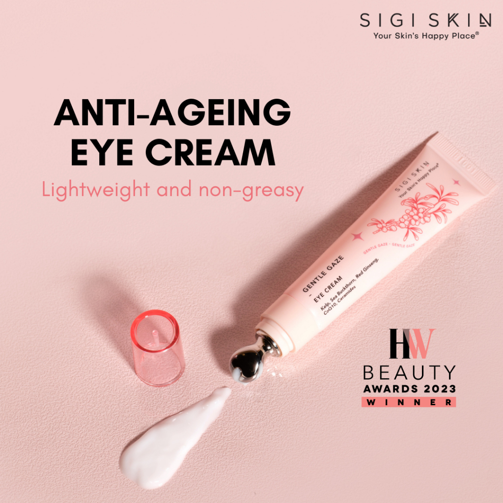 Sigi Skin Gentle Gaze (30 mL) | Shopee Malaysia