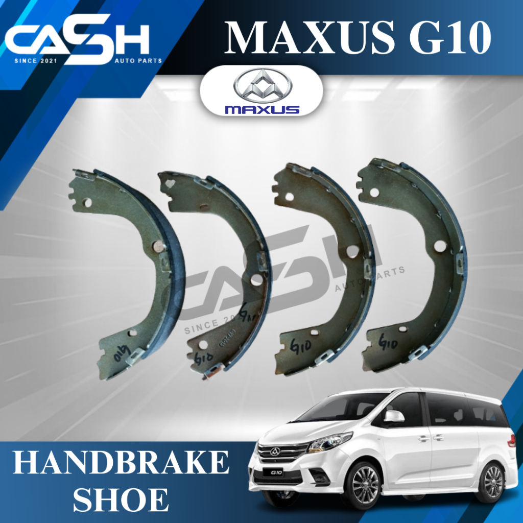 MAXUS G10 HAND BRAKE SHOE MAXUS G10 HANDBRAKE SHOE G10 BRAKE SHOE | Shopee Malaysia