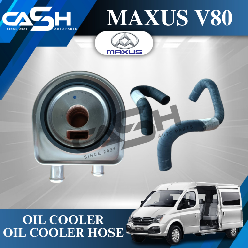 MAXUS V80 ENGINE OIL COOLER WESTSTAR V80 OILCOOLER ENGINE OIL COOLER HOSE INPUT HOSE | Shopee ...