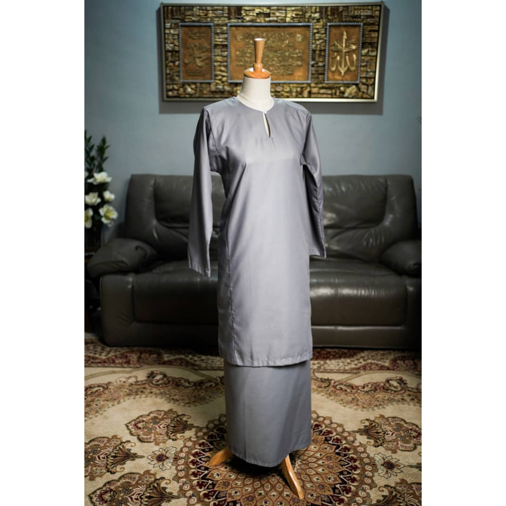 Kurung Klasik Berpesak | Shopee Malaysia