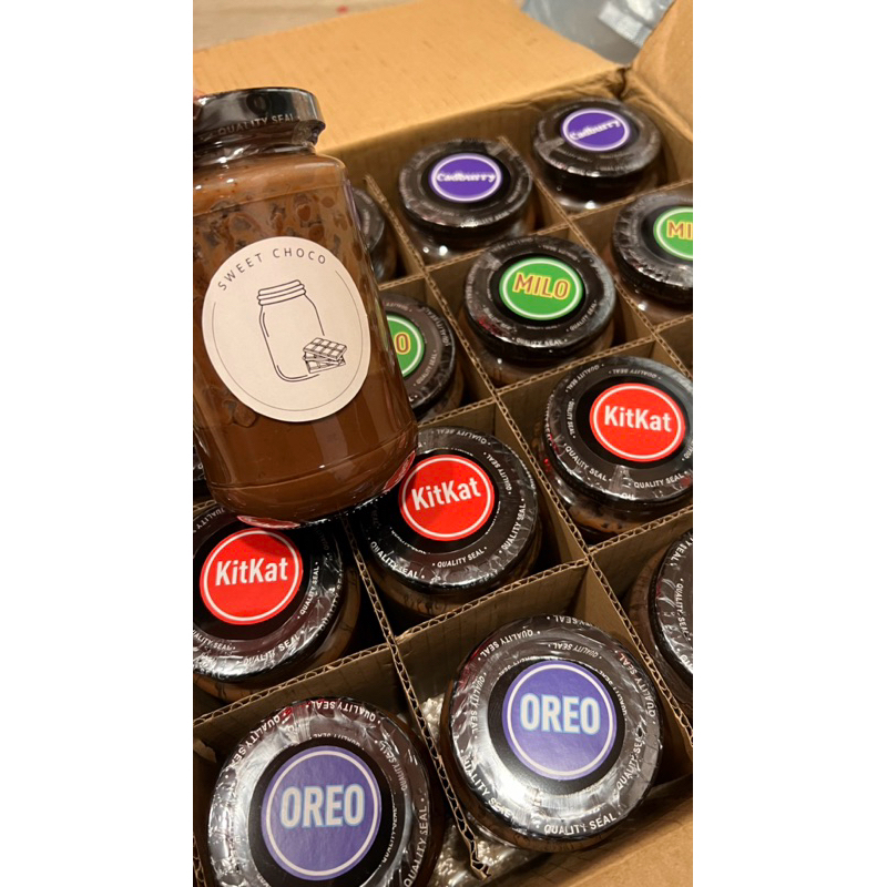 【READY STOCK】SWEET CHOCO 巧心巧克力🍫 | Shopee Malaysia