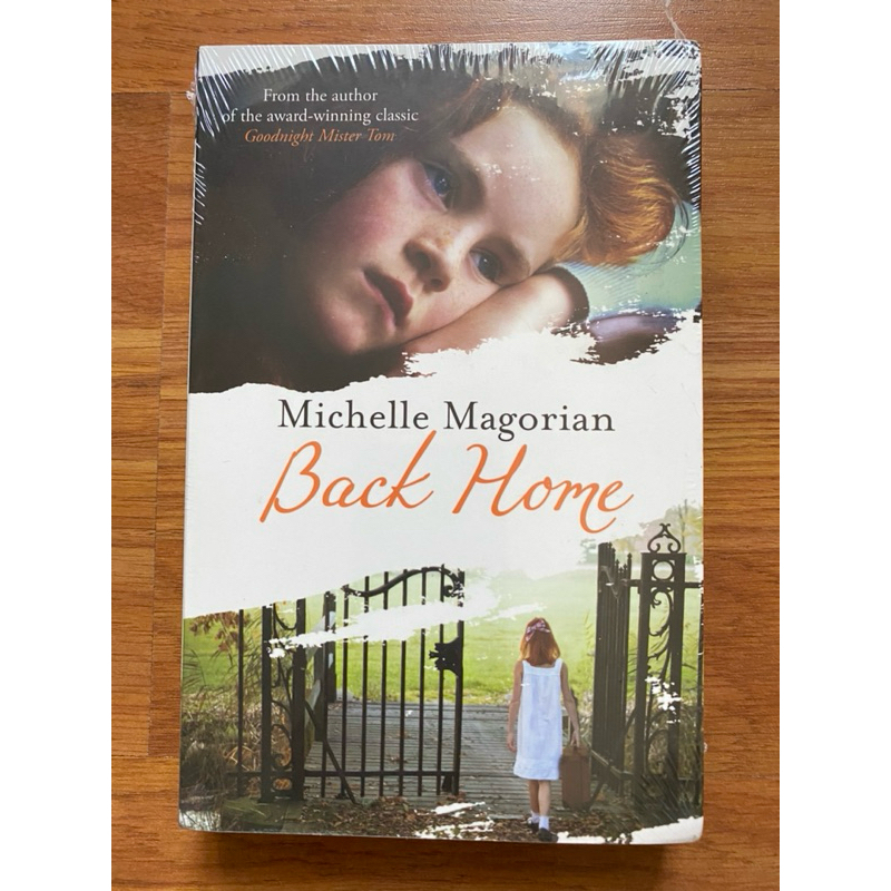Back Home by Michelle Magorian (Historical Fiction - Young Adult ...