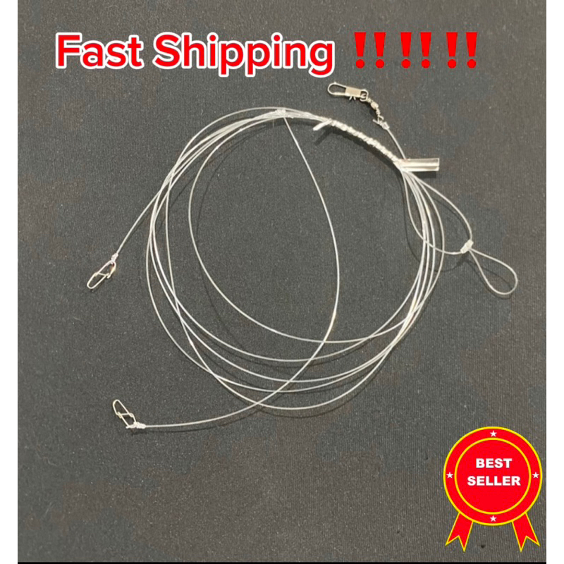 Perambut Candat Sotong Killer Dupont 10LB | Shopee Malaysia