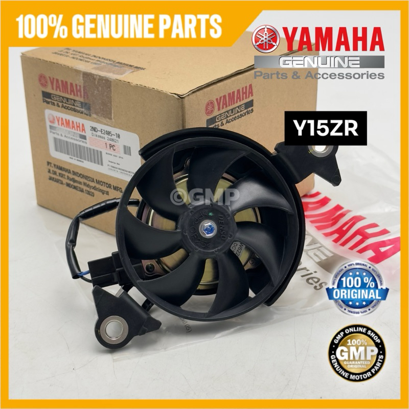 (100%ORIGINAL) YAMAHA Y15ZR BLOWER ASSY 2ND-E2405-10 Y15 YSUKU RADIATOR ...