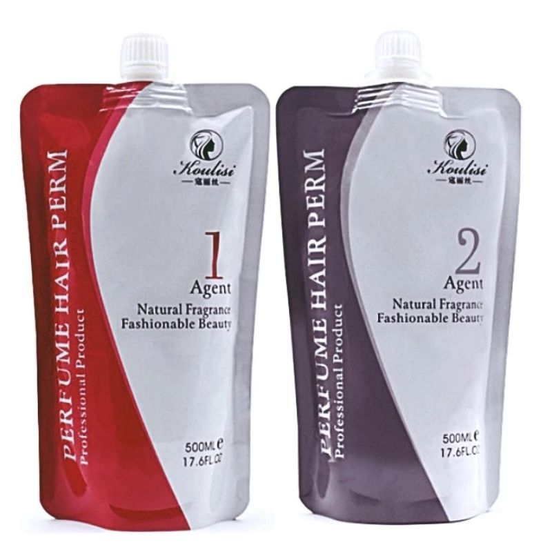 KRIM REBONDING LURUS RAMBUT BAGUS | Shopee Malaysia