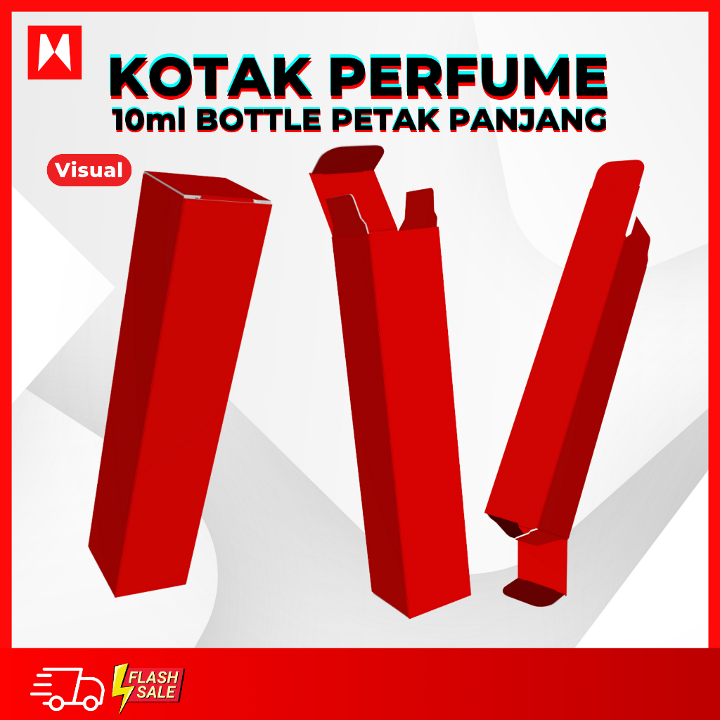 Print Kotak Perfume Sikit-Sikit | Shopee Malaysia