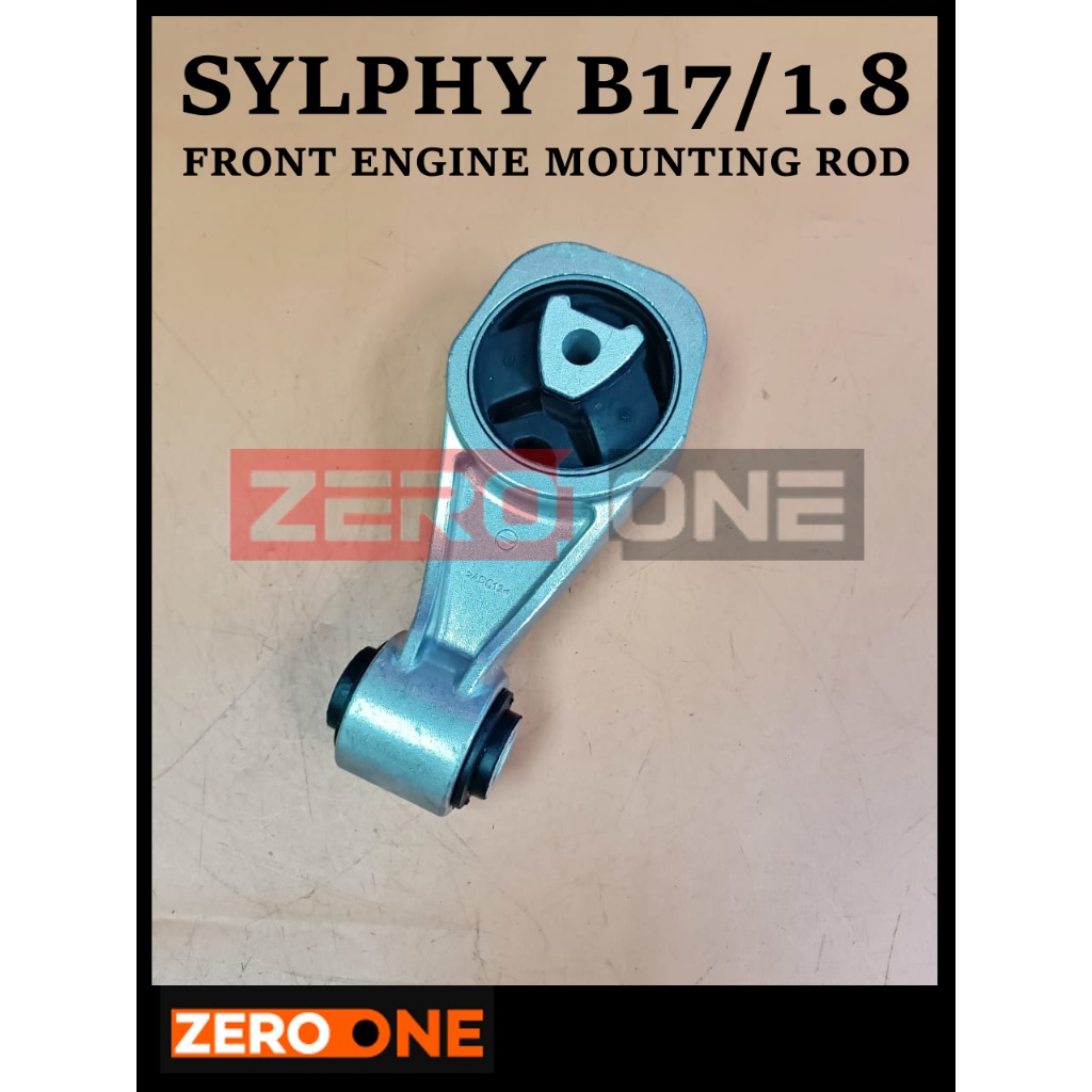 NISSAN SYLPHY B17/1.8 FRONT ENGINE MOUNTING ROD 11350-1KC0A | Shopee ...