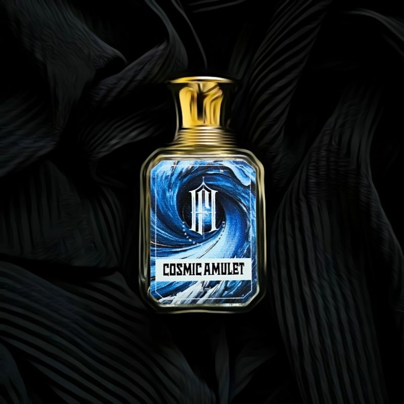 COSMIC AMULET BY ANONYMOUS FRAGRANCE (DUPE/INSPIRED OF EX NIHILO BLUE ...