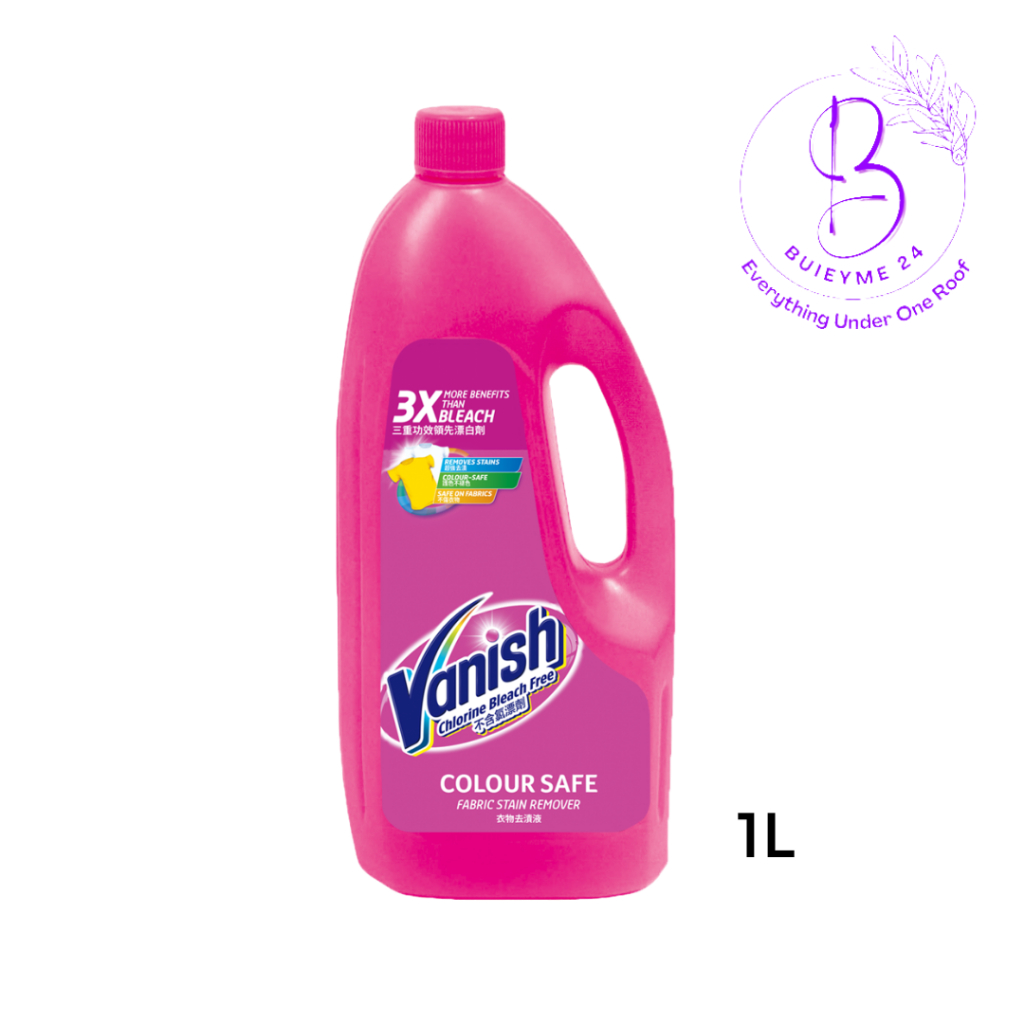 [READY STOCK] Vanish Liquid | Shopee Malaysia