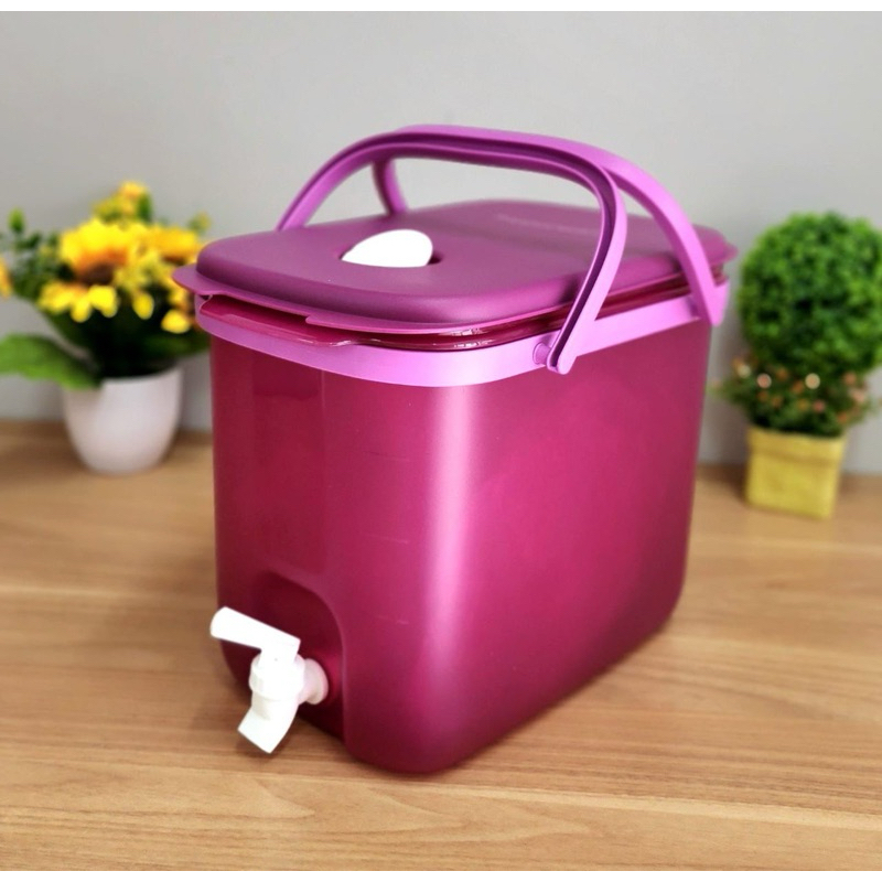 tupperware water dispenser 8 liter | Shopee Malaysia