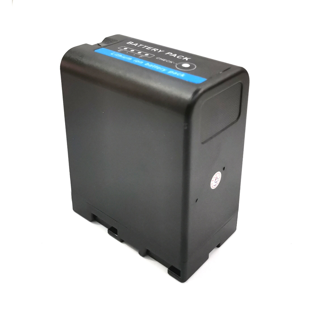 Viloso BP-U60 Li-ion Battery Rechargeable for Sony PMW-EX1 EX3 X100 ...