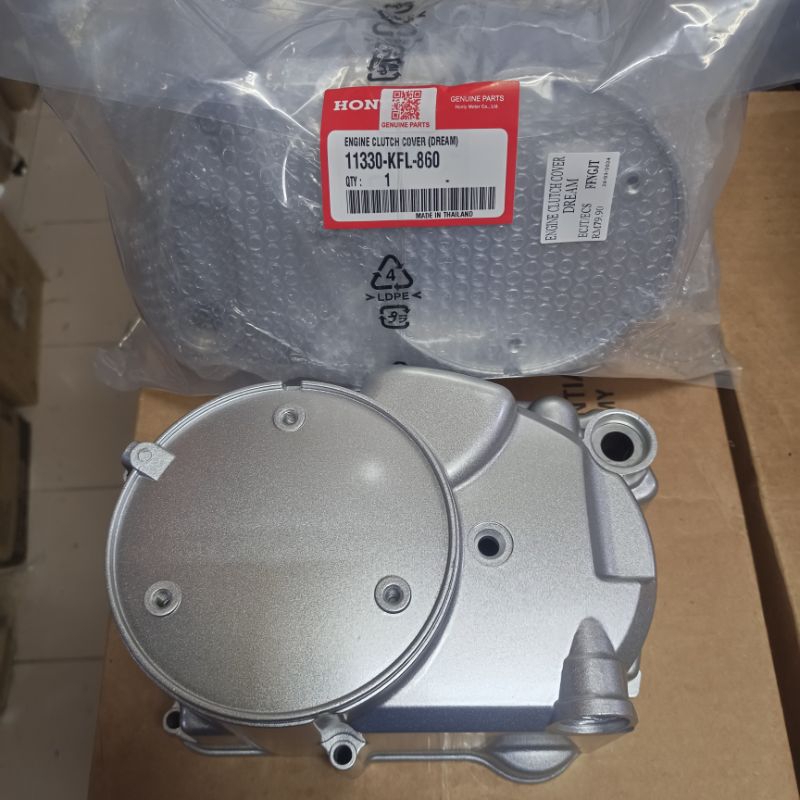 EX5 DREAM CLUTCH COVER MANGKUK CLUTCH CASING CLUTCH STD KULIT ENGINE ...