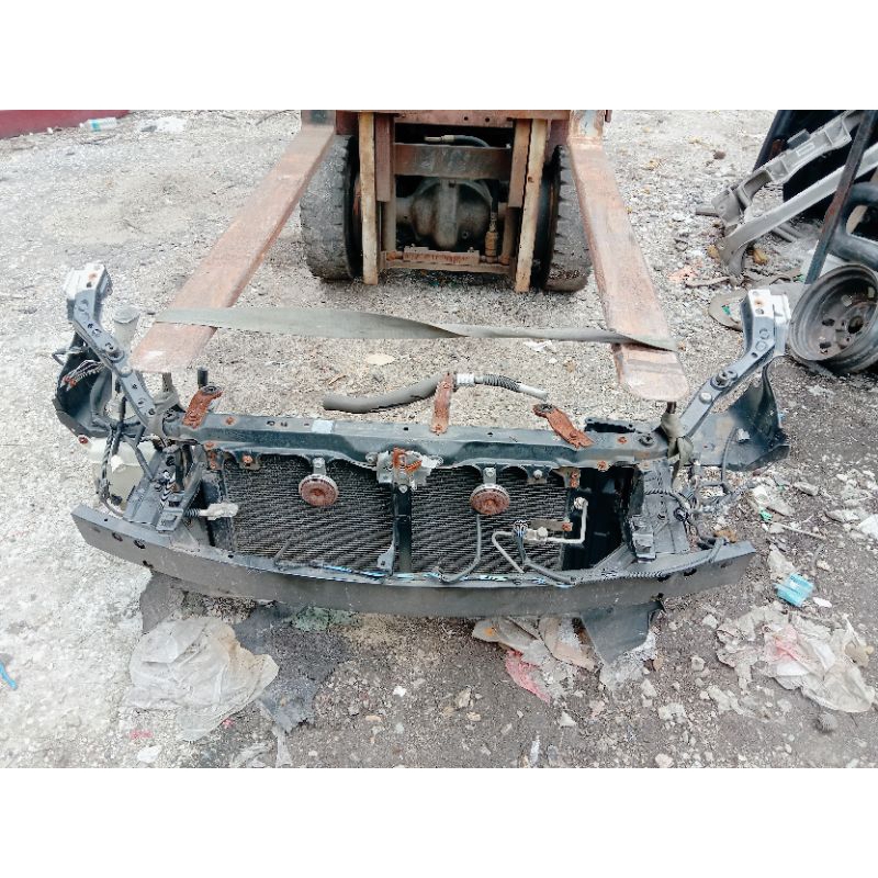 Toyota Caldina GT4 ST246 Nose Cut Panel Only | Shopee Malaysia