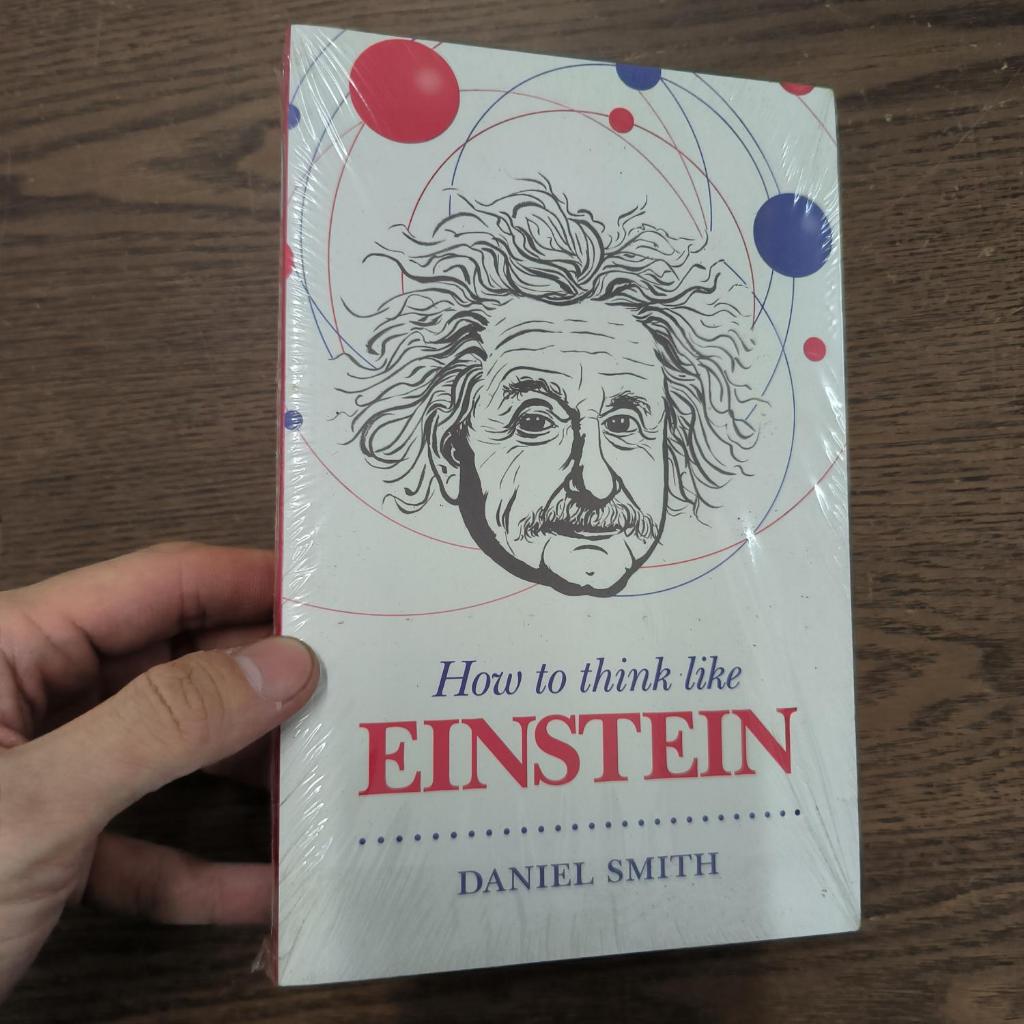 How to Think Like Einstein: Simple Ways to Break the Rules and Discover Your Hidden Genius by ...