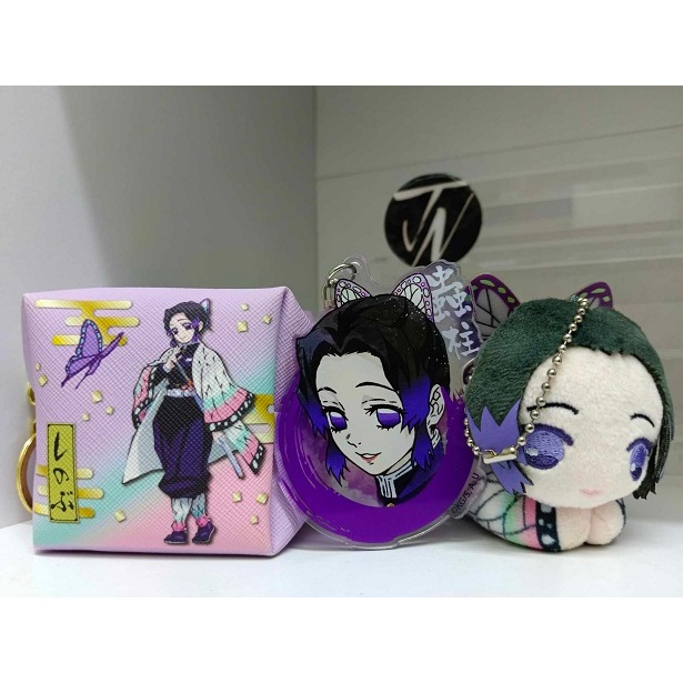 Official Ichiban kuji Demon Slayer Kimetsu No Yaiba Shinobu Kocho Merch ...