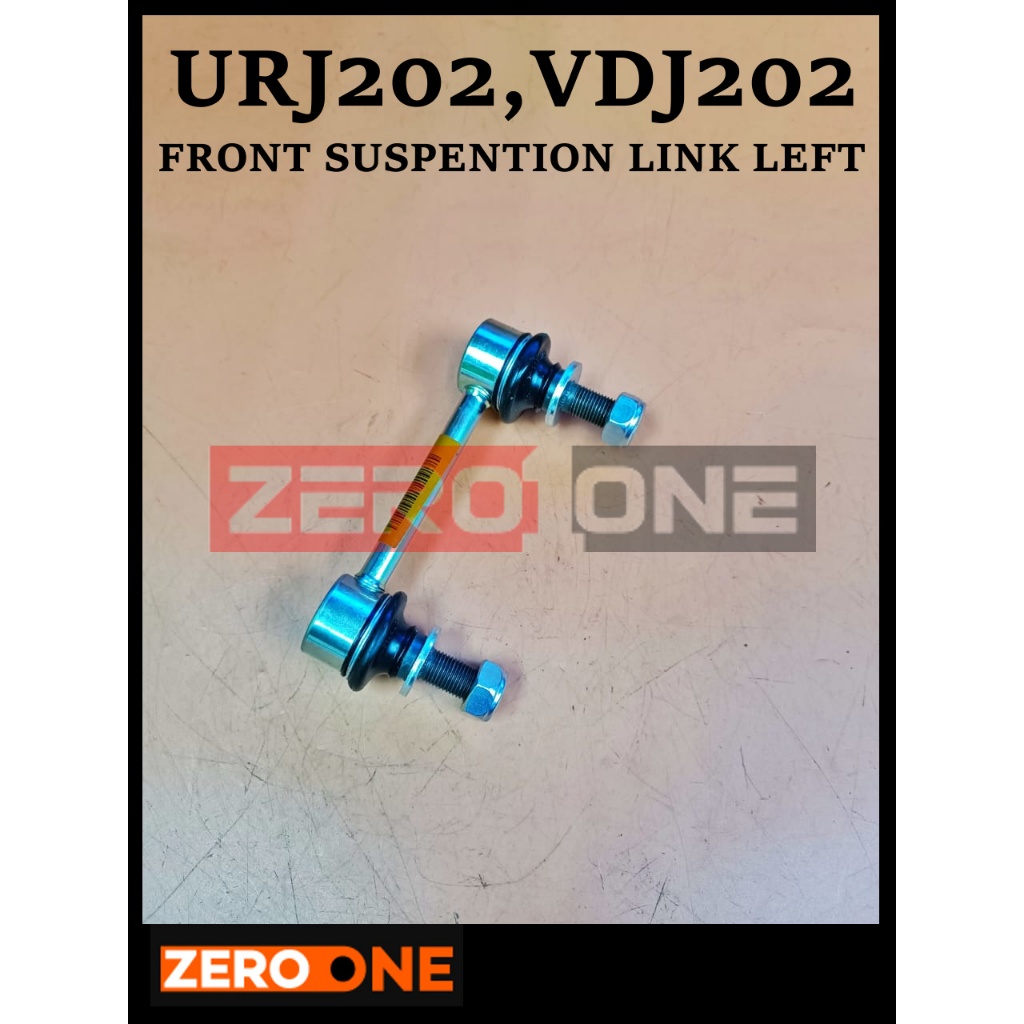 TOYOTA URJ202,VDJ202 FRONT SUSPENTION LINK LEFT 48803-48010 | Shopee ...