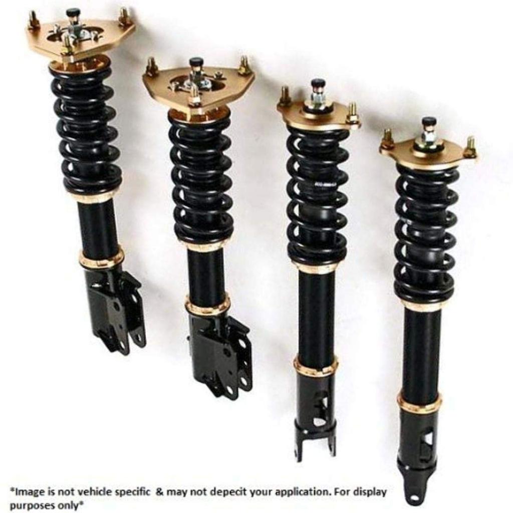 BC Racing BR Series Adjustable Suspension for Toyota Altezza IS200 ...