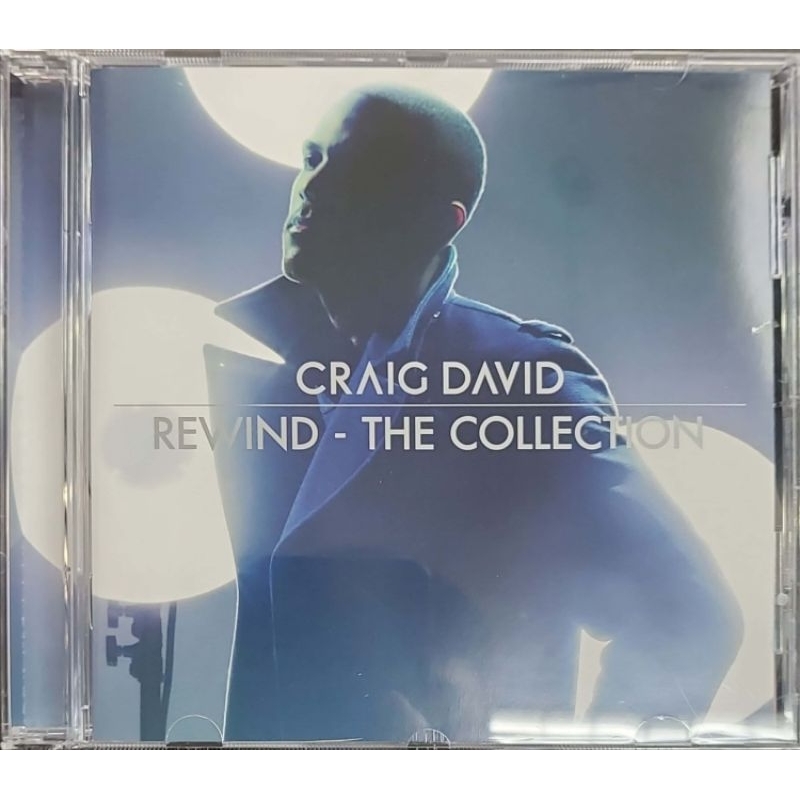 Craig David - Rewind : The Collection (CD) | Shopee Malaysia