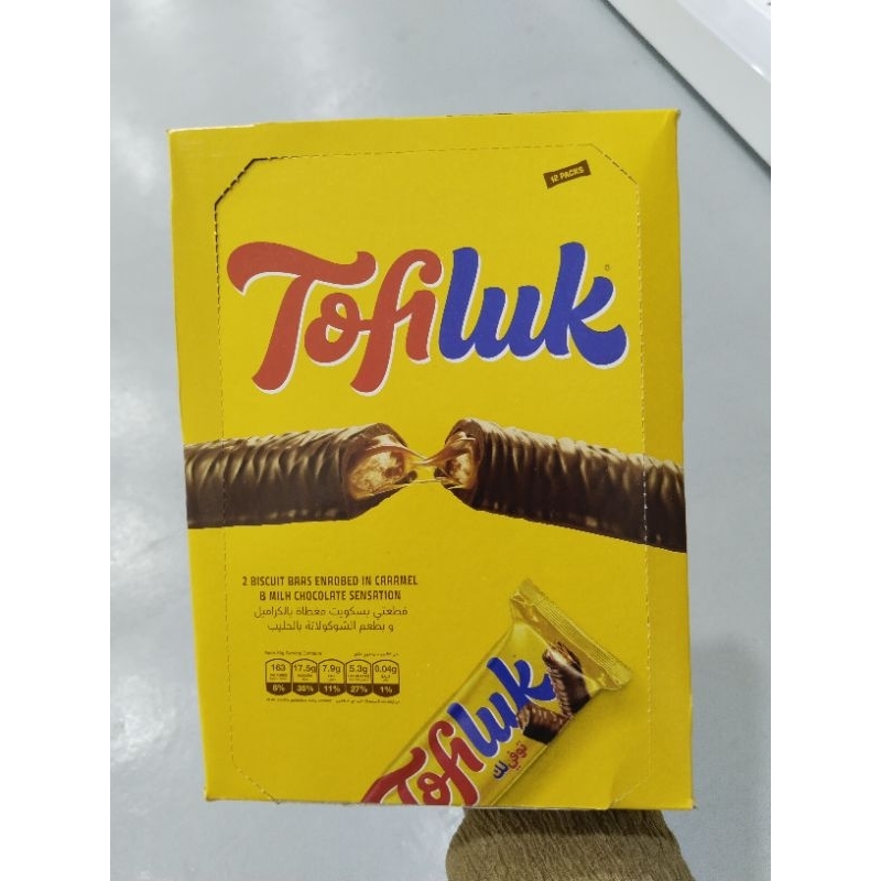 TOFILUK BAR 12 PACKS | Shopee Malaysia