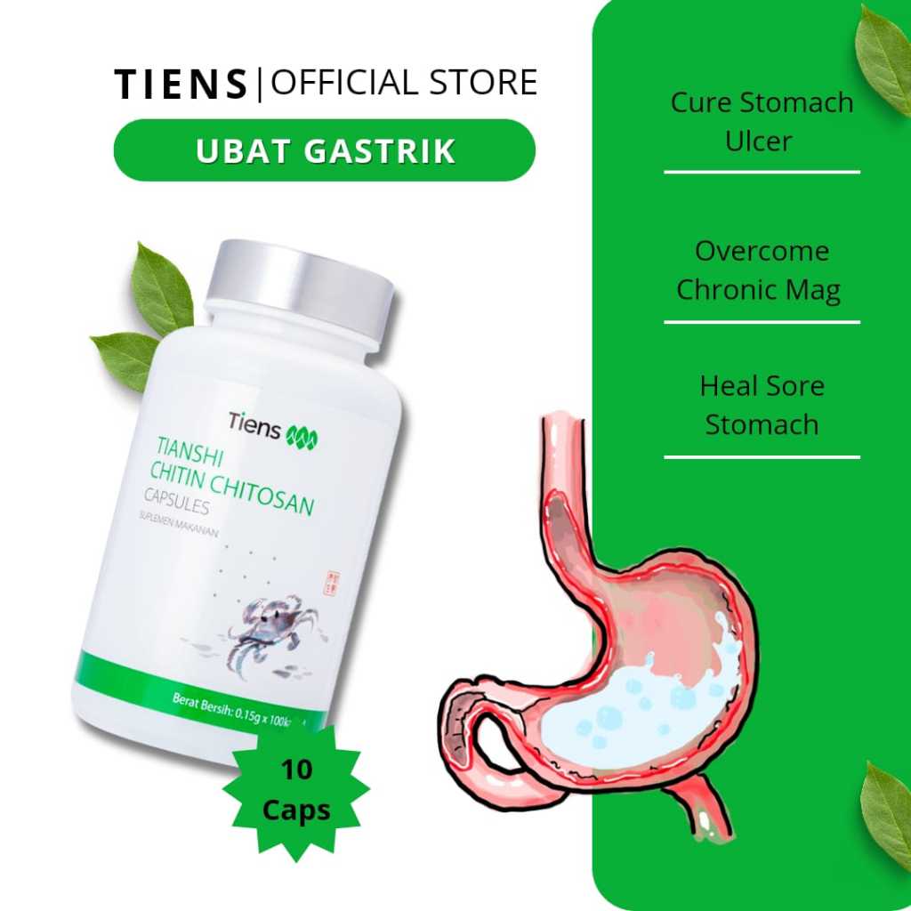 UBAT SEMBUHKAN GASTRIK GERD ASAM URAT KOLESTEROL JAGA GULA DARAH ...