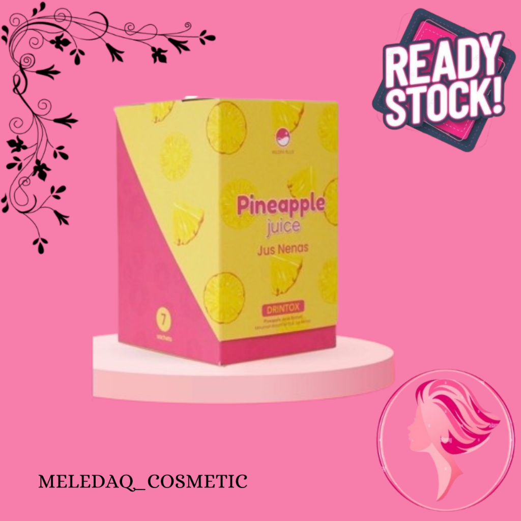 DRINTOX PLUS NILOFA PLUS 💯ORIGINAL HQ | Shopee Malaysia