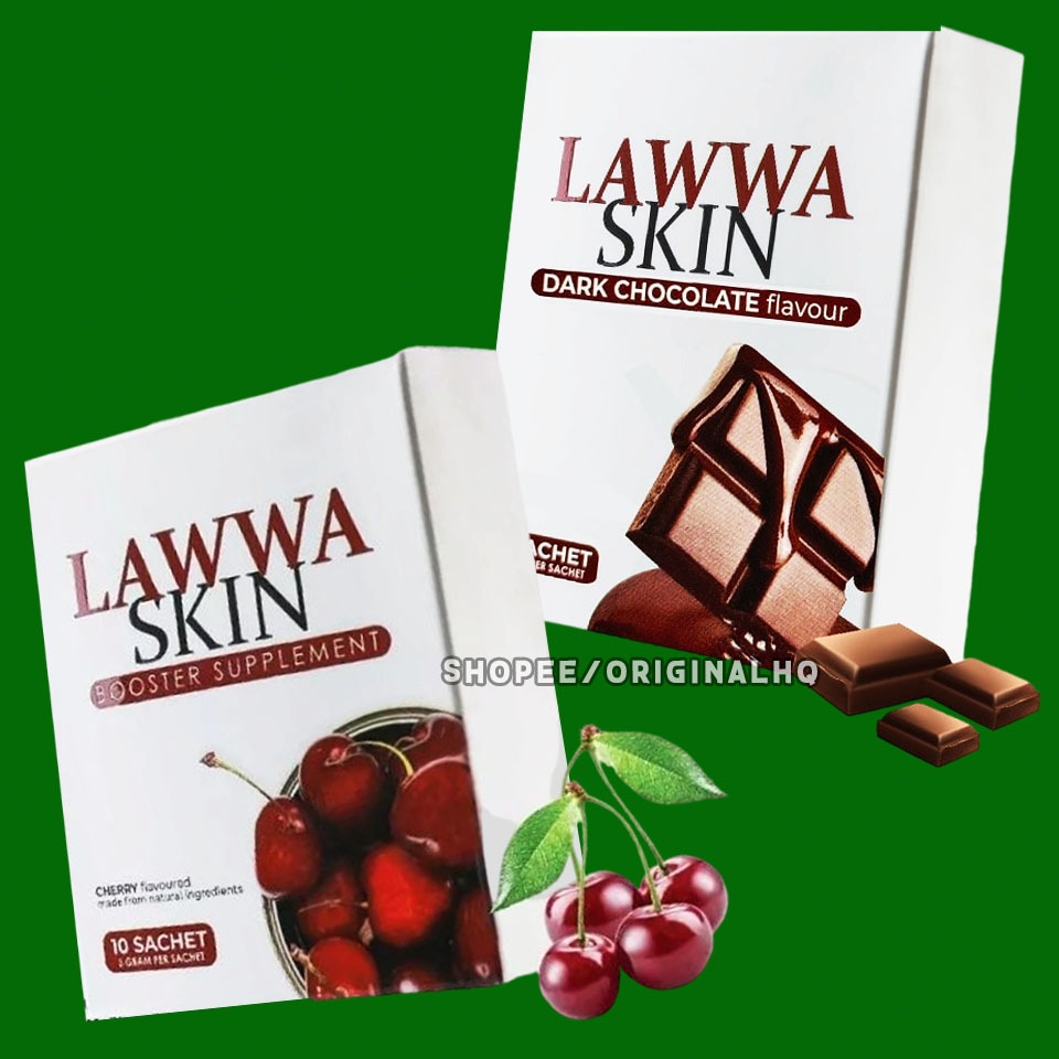 Lawwa Skin / LawvaSkin / Lavwa Skin Kak Ell -10 sachet | Shopee Malaysia