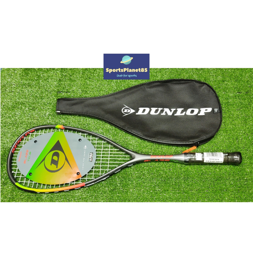 Dunlop Blaze Tour Squash Racket | Shopee Malaysia