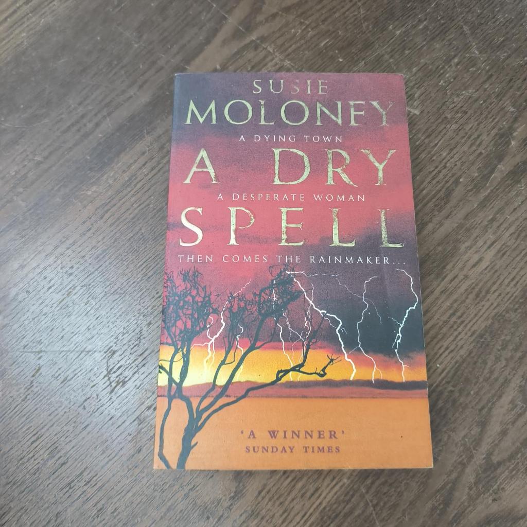 A Dry Spell Susie Moloney | Shopee Malaysia