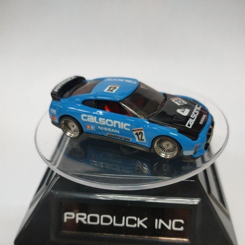 custom @ hot wheels gtr r35 calsonic | Shopee Malaysia