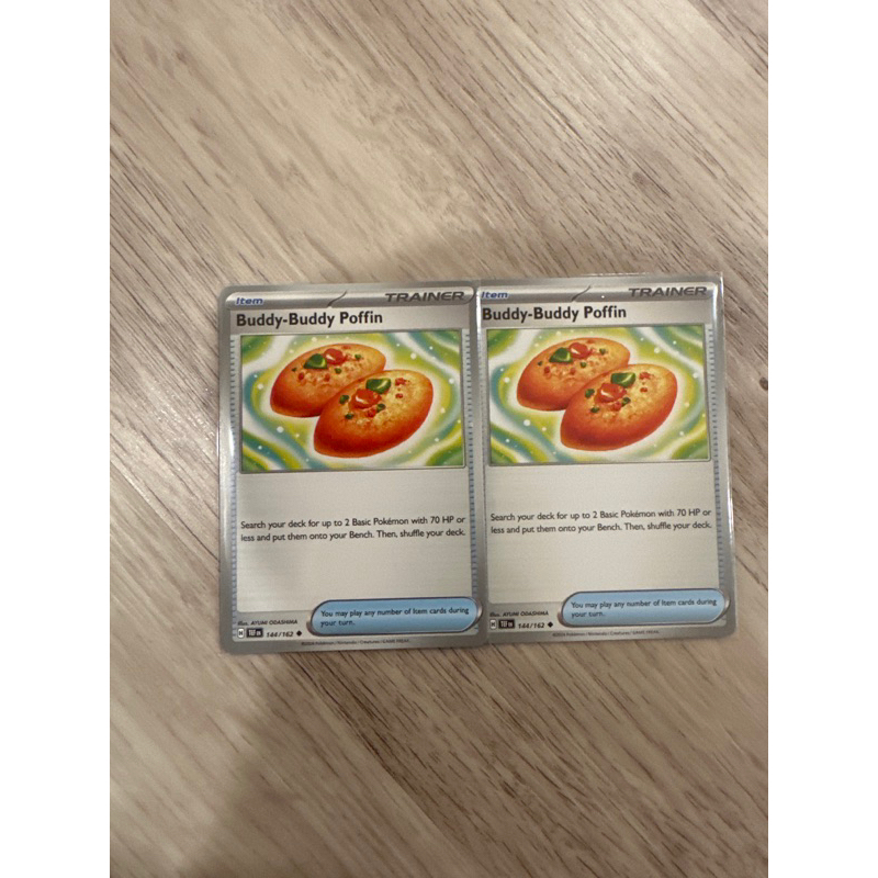 Pokemon Tcg Buddy-Buddy Poffin | Shopee Malaysia